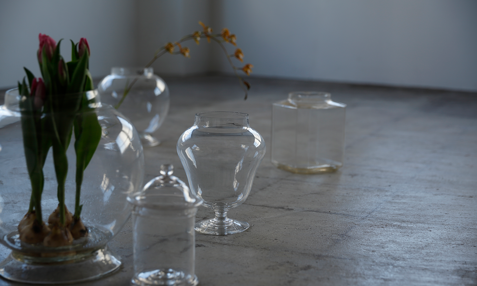 HIROTA GLASS | Authentic Tokyo Glassware Japanese Traditional Crafts